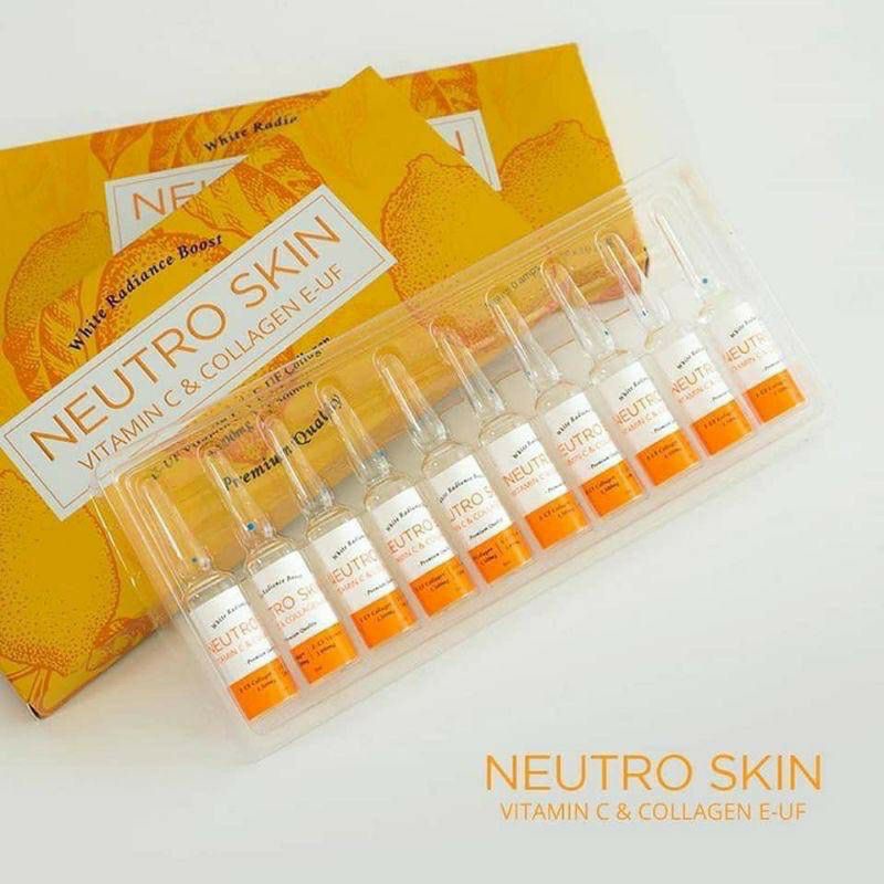 neutro skin vitamin C and collagen | Shopee Malaysia