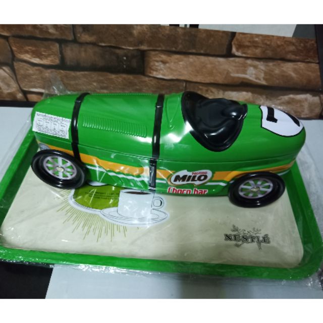 Milo car thailand...(READY STOCK) | Shopee Malaysia