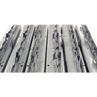 4-10 Blade Window Naco (KING KONG) Metal Louvres / Naco Window / Nako ...
