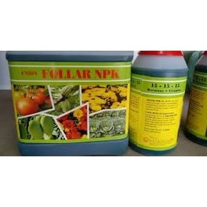 NPK FOLIAR 15-15-15 ( 1 LITER ) | Shopee Malaysia
