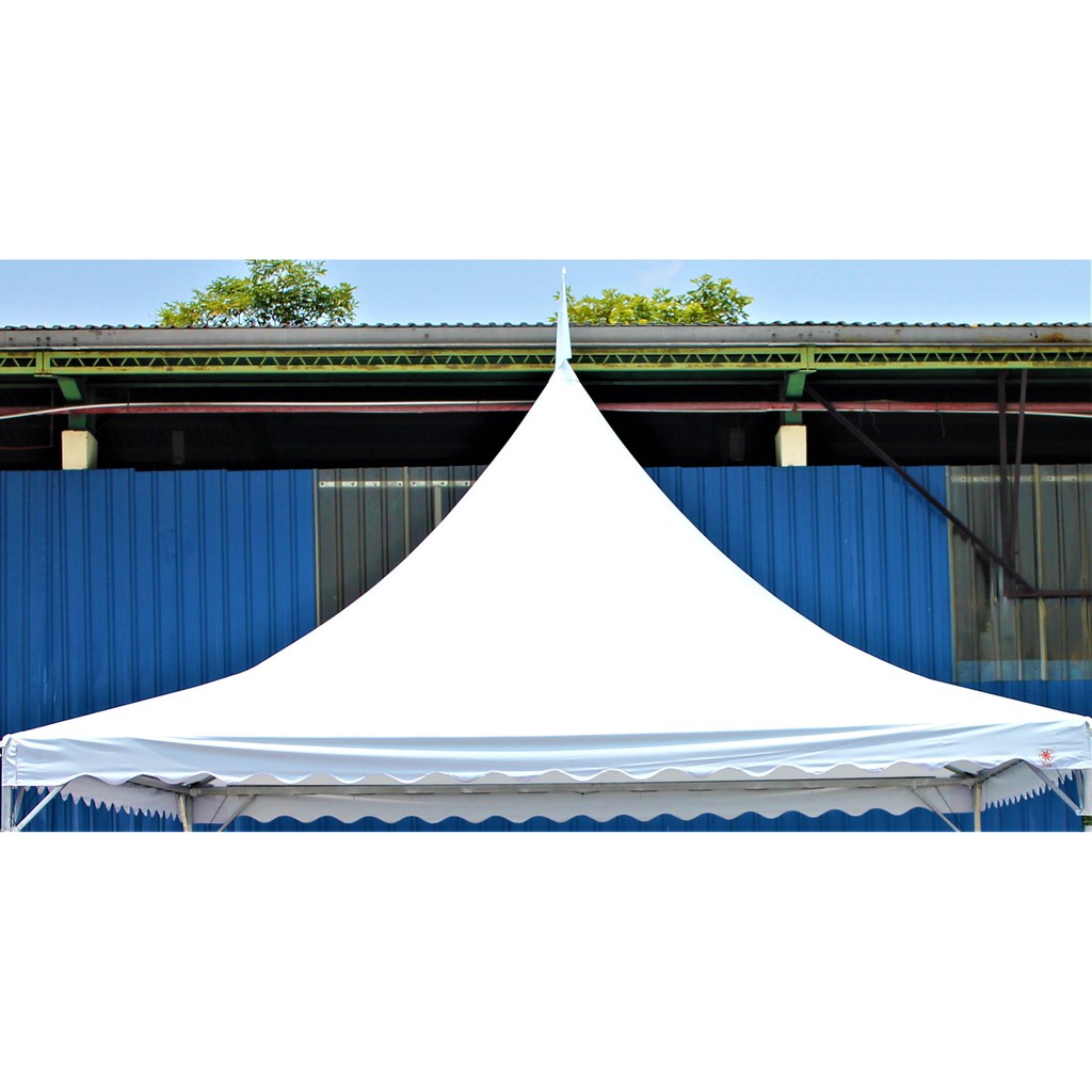 Arabian Design 20' x 20' UV Canvas Only Canopy Tent Kanvas Korea Saja ...