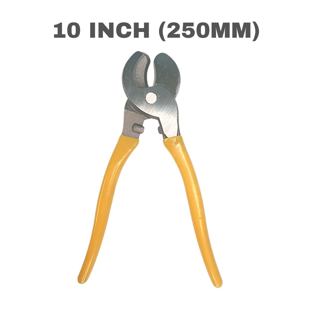 6 / 8 / 10 Inch Cable Wire Cutter Plier Chrome Vanadium Steel Wire ...