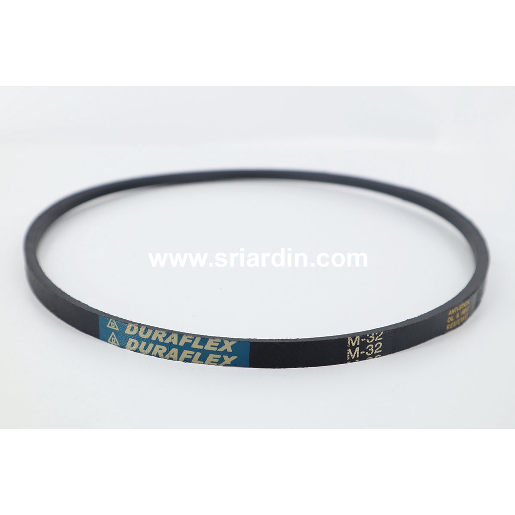 9.5mm M size Industrial V Belt ( M Belt ) Length from 59” - 76” ( Outer ...