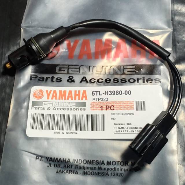 Mio Jupiter Right Brake Switch | Shopee Malaysia