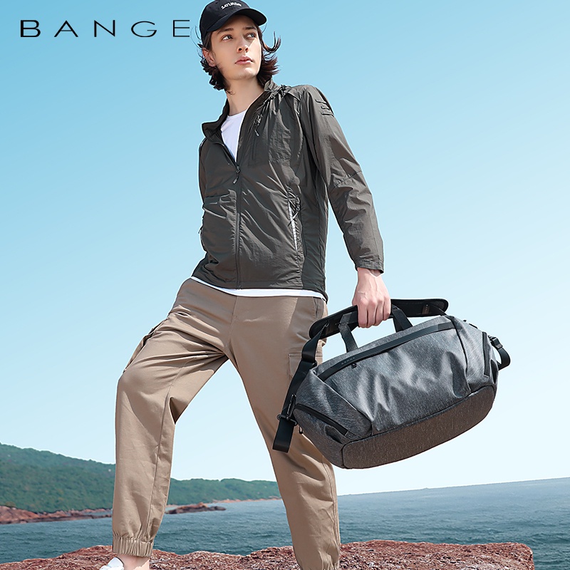 Bange Smite Duffle Bag Multifunctional Gym Bag Sport Bag Hiking Bag Messenger Bag Max Duffel ...