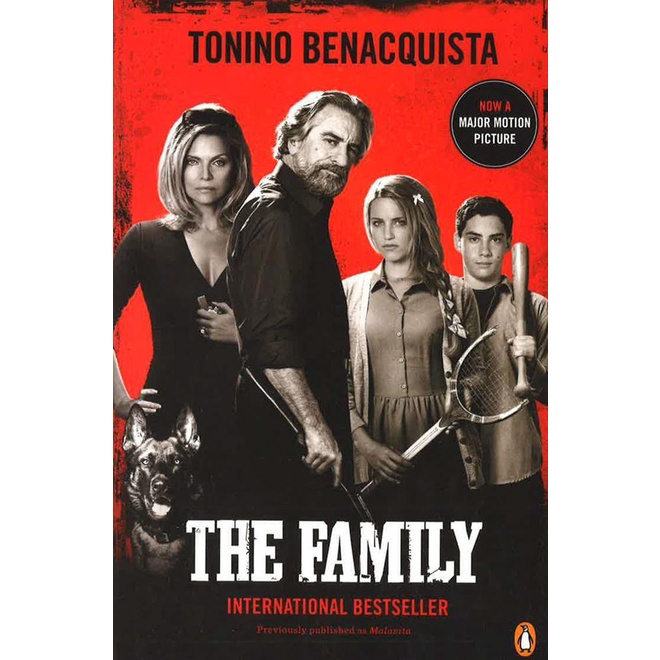 (BBW) The Family (ISBN:9780143126300) | Shopee Malaysia