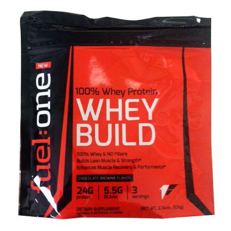 whey build small packing easy pack 3 servings protein powder susu ...
