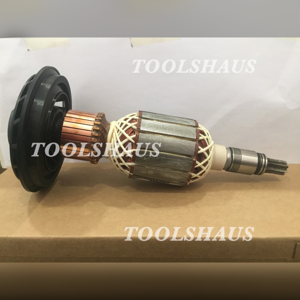 BOSCH ARMATURE 220 - 240V (1619P15184) | Shopee Malaysia