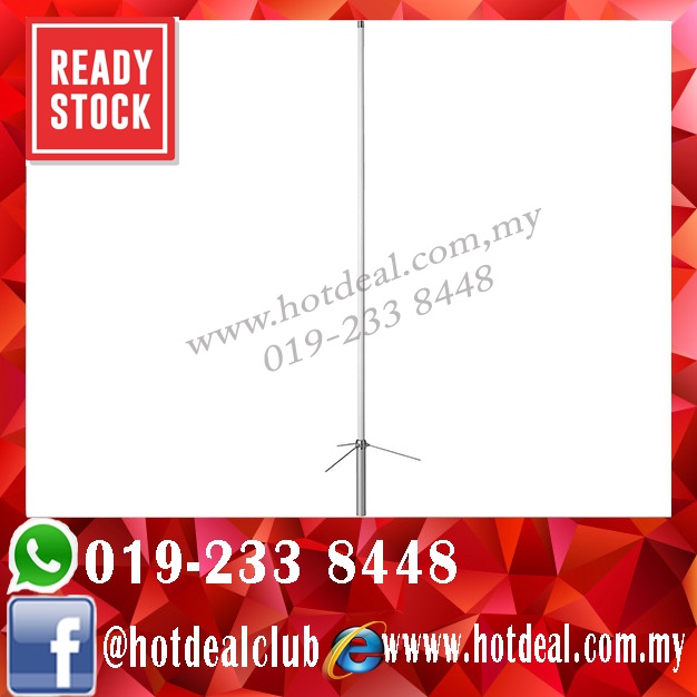 Antenna Diamond X50 dualband base | Shopee Malaysia