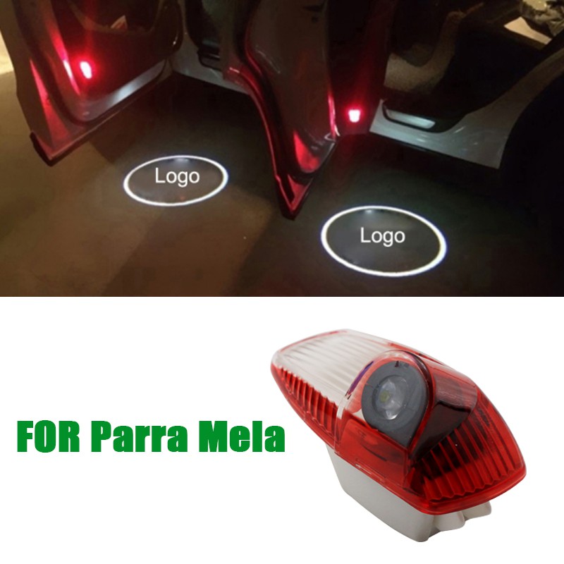 Car LED Welcome Light Door Logo Projactor Light for Porsche Panamera ...