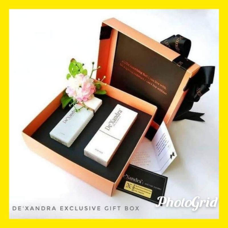 Dexandra Gift Box Murah | Shopee Malaysia