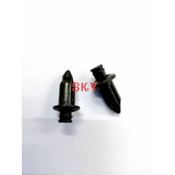 P/KANCIL WIPER PANEL CLIP(10pc) | Shopee Malaysia