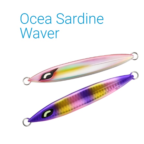 SHIMANO SARDINE WAVER OCEA JIG 180g ~ 250g | Shopee Malaysia
