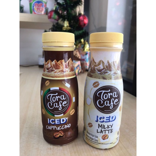 Tora Cafe Iced 180Ml | Shopee Malaysia