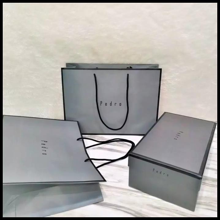 Original Pedro Paperbag (real Pic) | Shopee Malaysia