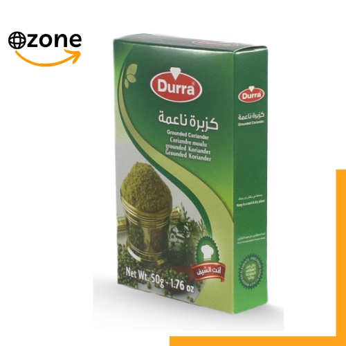 Durra Grounded Coriander 50g | Shopee Malaysia
