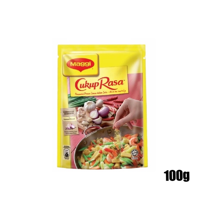 MAGGI Cukup Rasa All in One Seasoning (300g) | Shopee Malaysia