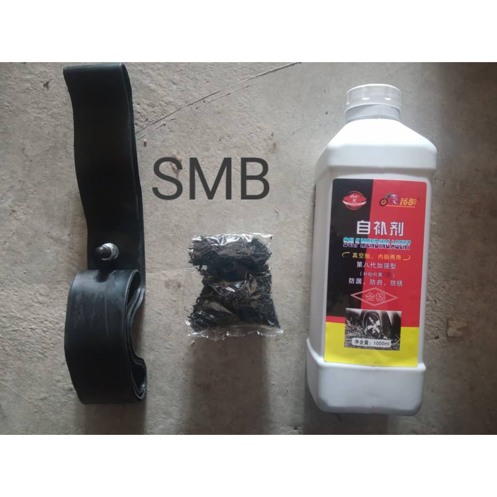 UBAT TAYAR BESAR 1000ML(TYRE SEAL 1000ML) | Shopee Malaysia