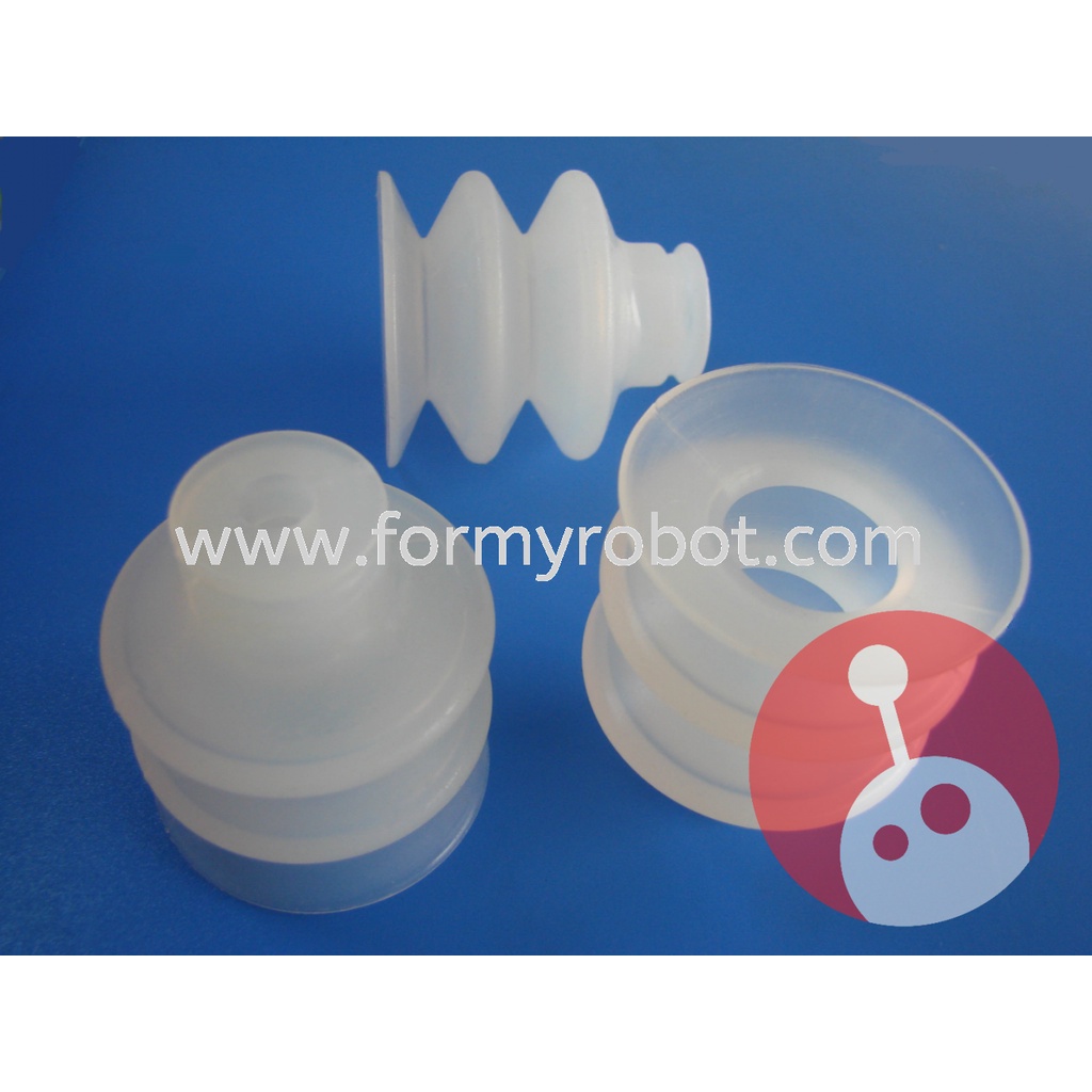 MX Triple Layer Suction Cup (MX Type 4mm/6mm/8mm/10mm/12mm/15mm/20mm ...