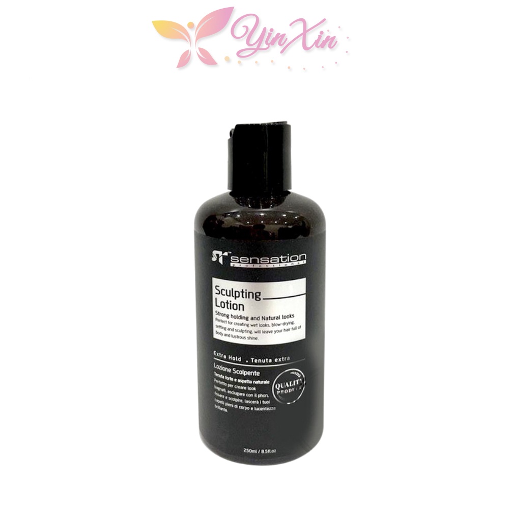 ST Sensation Sculpting Lotion (EXTRA STRONG HOLD) 250ml | Shopee Malaysia