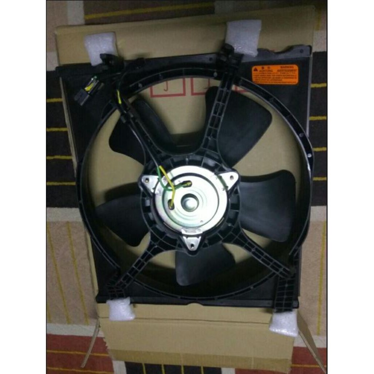 Proton Gen 2/Persona/Exora CPS/Waja Radiator Fan Motor Assy SKR ...