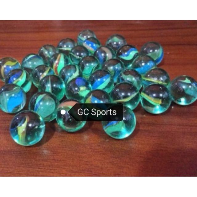 Glass marble - Guli (80pcs) | Shopee Malaysia