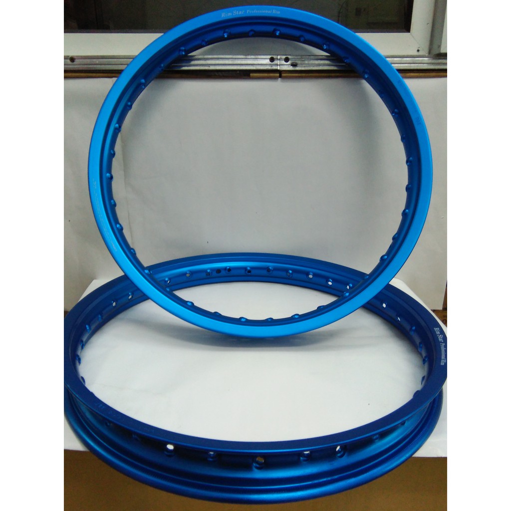 (CLEARANCE) Branded RIM ALLOY 1.60x18 1.60x17 1.40x17 1.40x18 1.85x17 1 ...