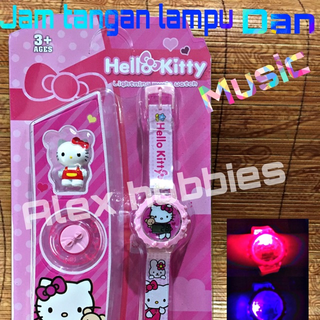 HELLOKITTY Newest Hello Kitty Children's Watch Cool Viral Kids ...