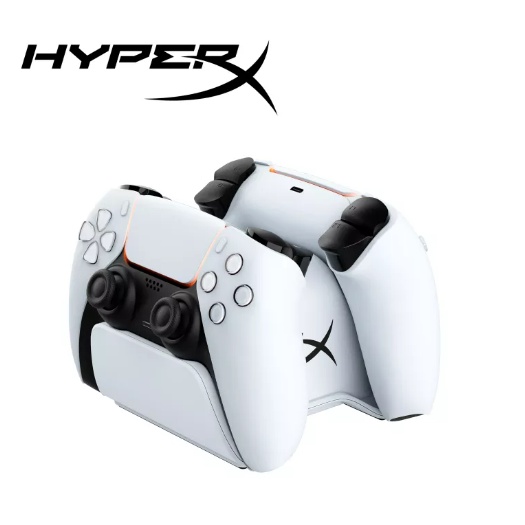 HyperX ChargePlay Duo - Controller Charging Station for PS5 - (51P68AA ...
