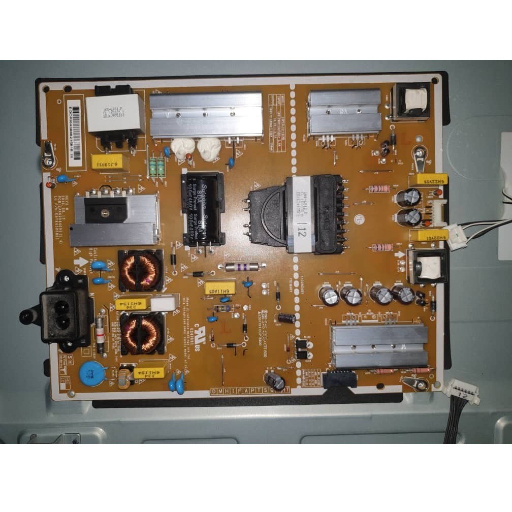 🔥Msia Ready Stock 24hr Ship🔥 ORIGINAL LG LCD TV 55UH615T 55UH617T ...