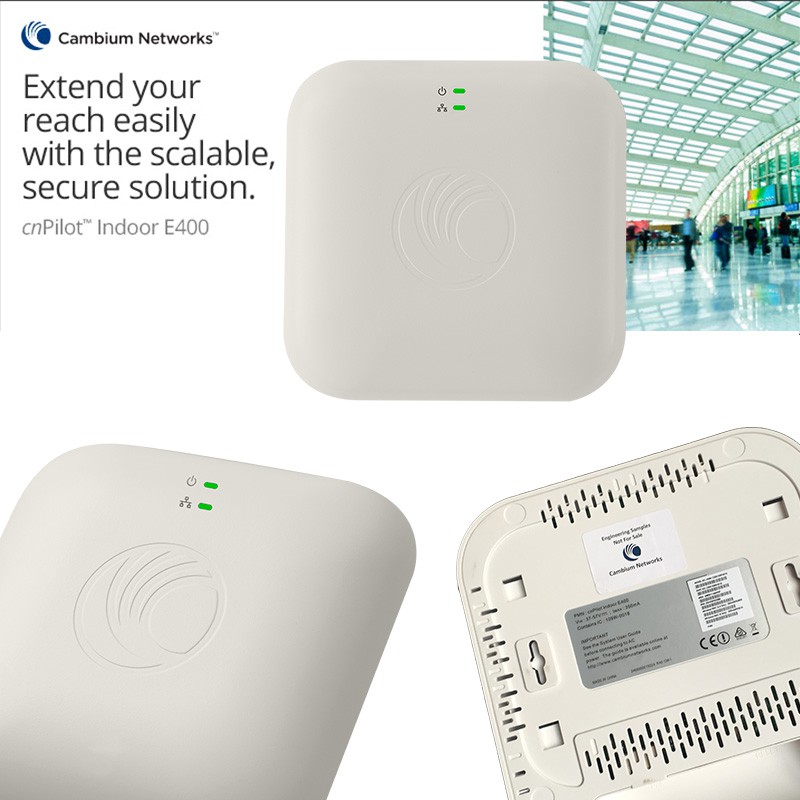 Cambium cnPilot E400 Enterprise Wi-Fi Access Point | Shopee Malaysia