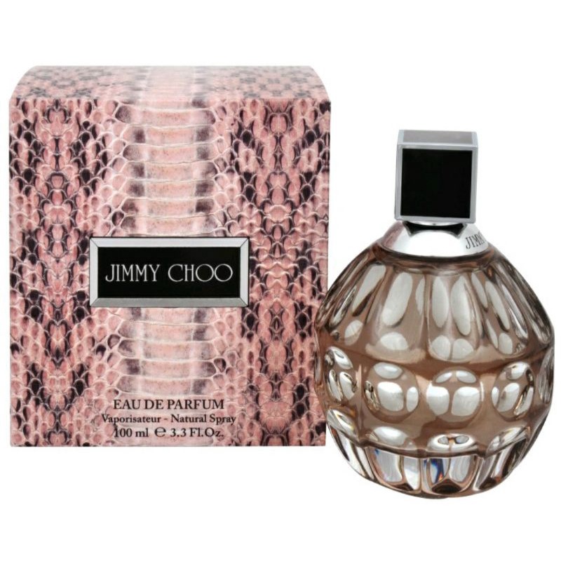 Jimmy Ch00 EDP for Women 100ML (60ML,100ML)(ORIGINAL 100%) | Shopee ...