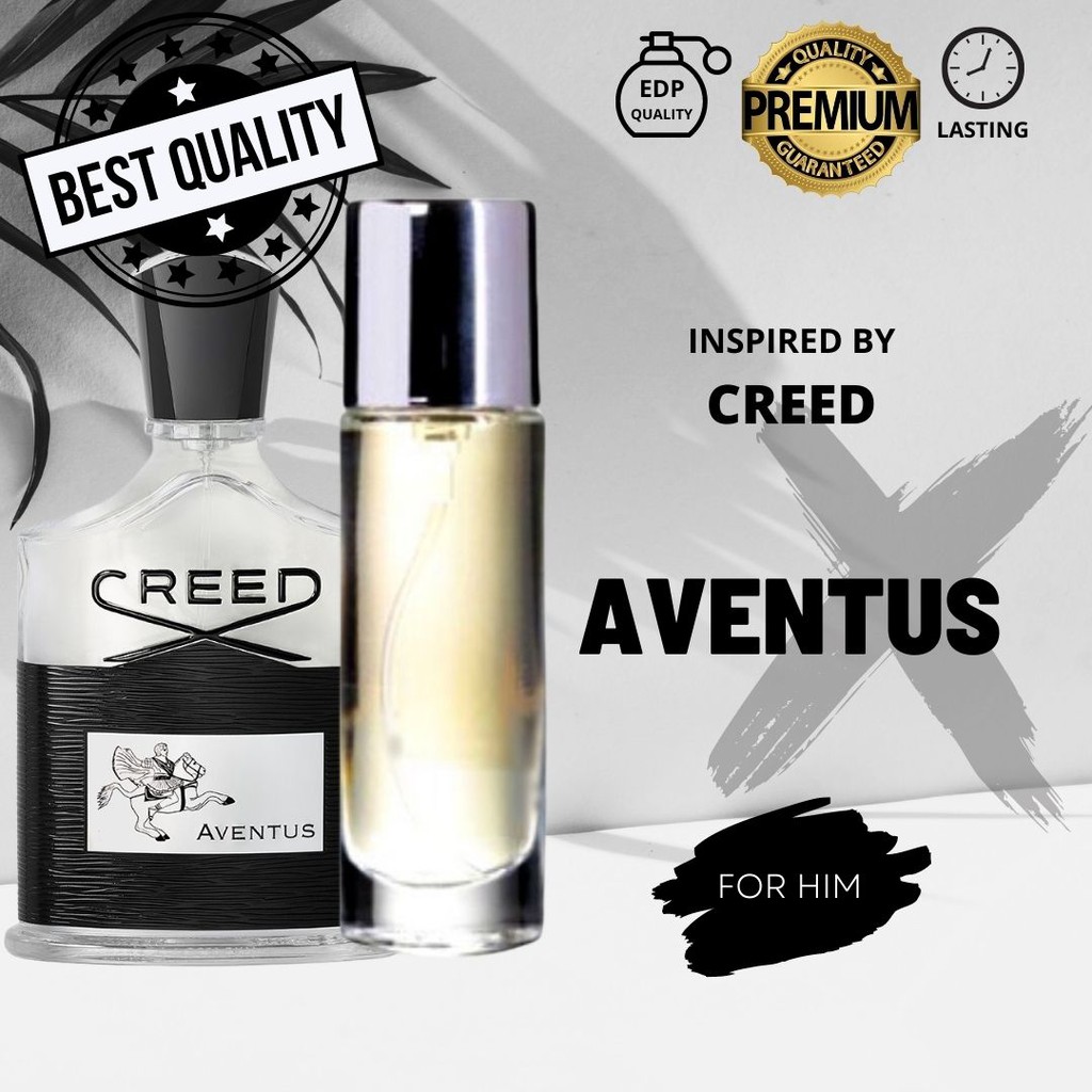 🔥 Aventus Men Inspired Perfume High Quality Long Lasting | Shopee Malaysia
