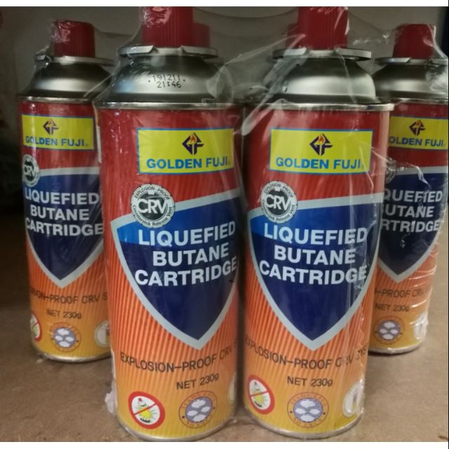 230G Golden Fuji Mini Gas (Butane Gas) | Shopee Malaysia