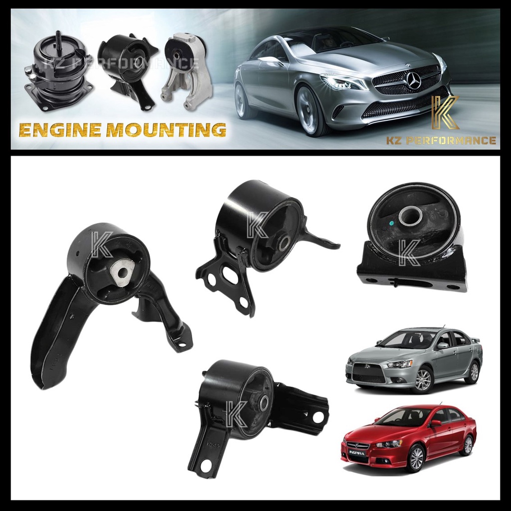 PROTON INSPIRA / LANCER SPORTBACK / LANCER GT AUTO ASX 2WD AUTO ...