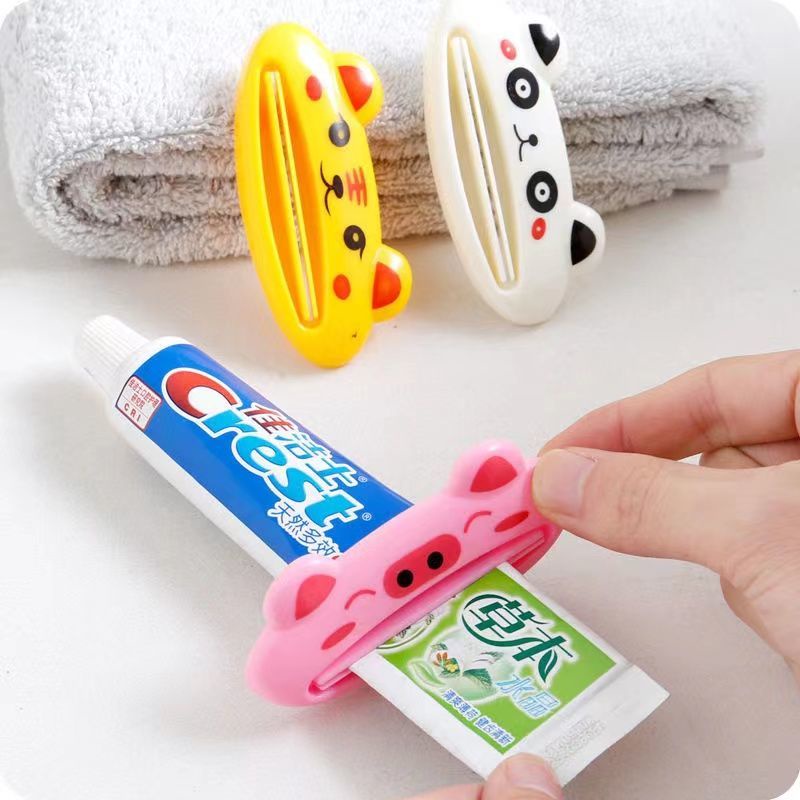 [RB] Cartoon Squeeze Toothpaste Artifact Animal Squeezing Toothpaste ...
