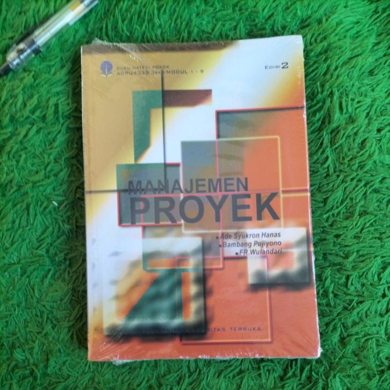Original PROJECT MANAGEMENT BOOK 2nd EDITION | Shopee Malaysia