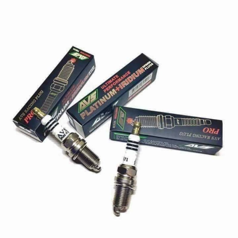 SPARK PLUG AVS PERFORMANCE R7D PERODUA MYVI ALZA ( 1PCS ) | Shopee Malaysia