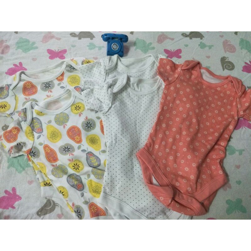 🔥CLEARANCE🔥ROMPERS BABY TU BRAND | Shopee Malaysia