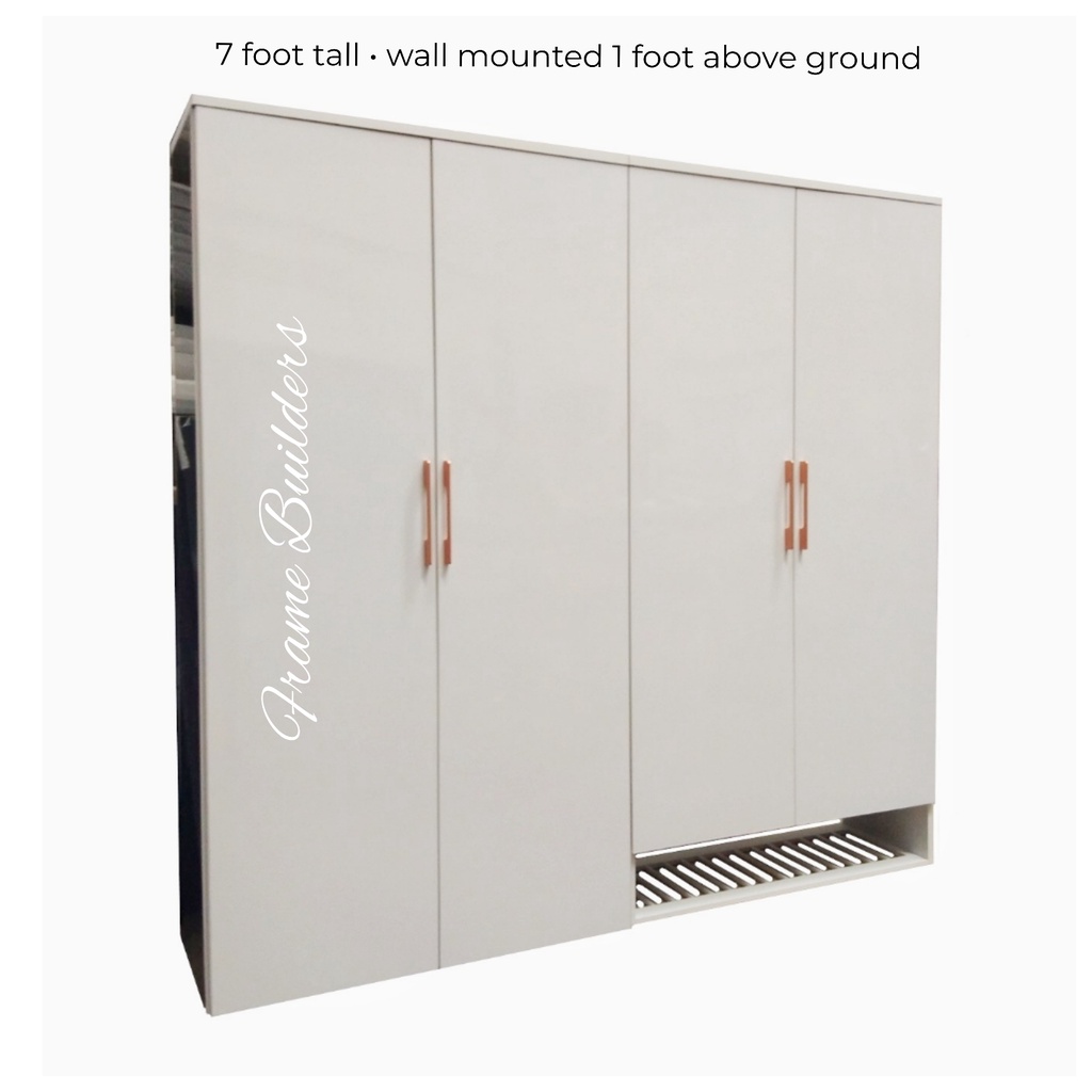Storage Cabinet/Aluminum Storage Cabinet/Wall Mounted Storage Cabinet ...