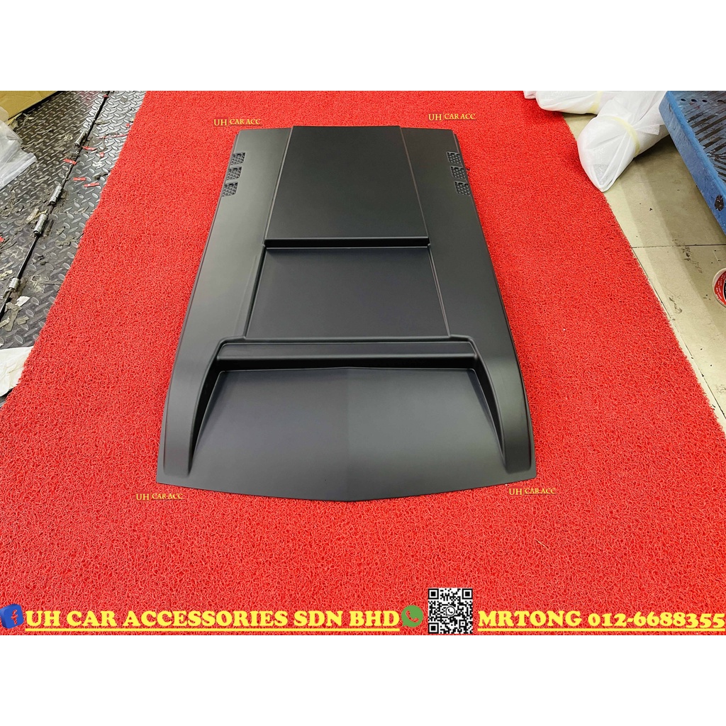 MITSUBISHI TRITON 2015 2016 2017 2018 ABS V2 FRONT BONET BONNET HOOD ...