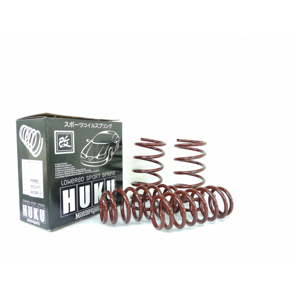 HUKU spring sport Alza myvi | Shopee Malaysia