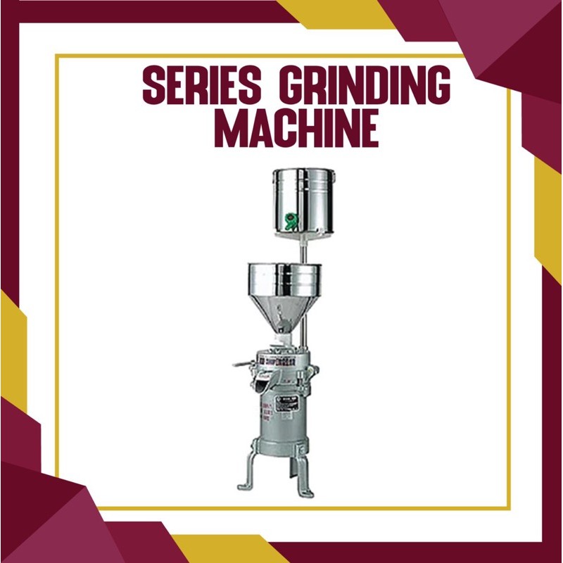 Mesin Cili Boh Grinder (Chilies Boh) Taiwan made | Shopee Malaysia