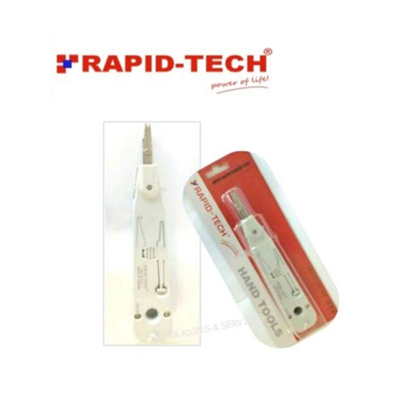 Rapid-Tech Insertion Tool Sensor Ex-Kits (Made in Taiwan) | Shopee Malaysia