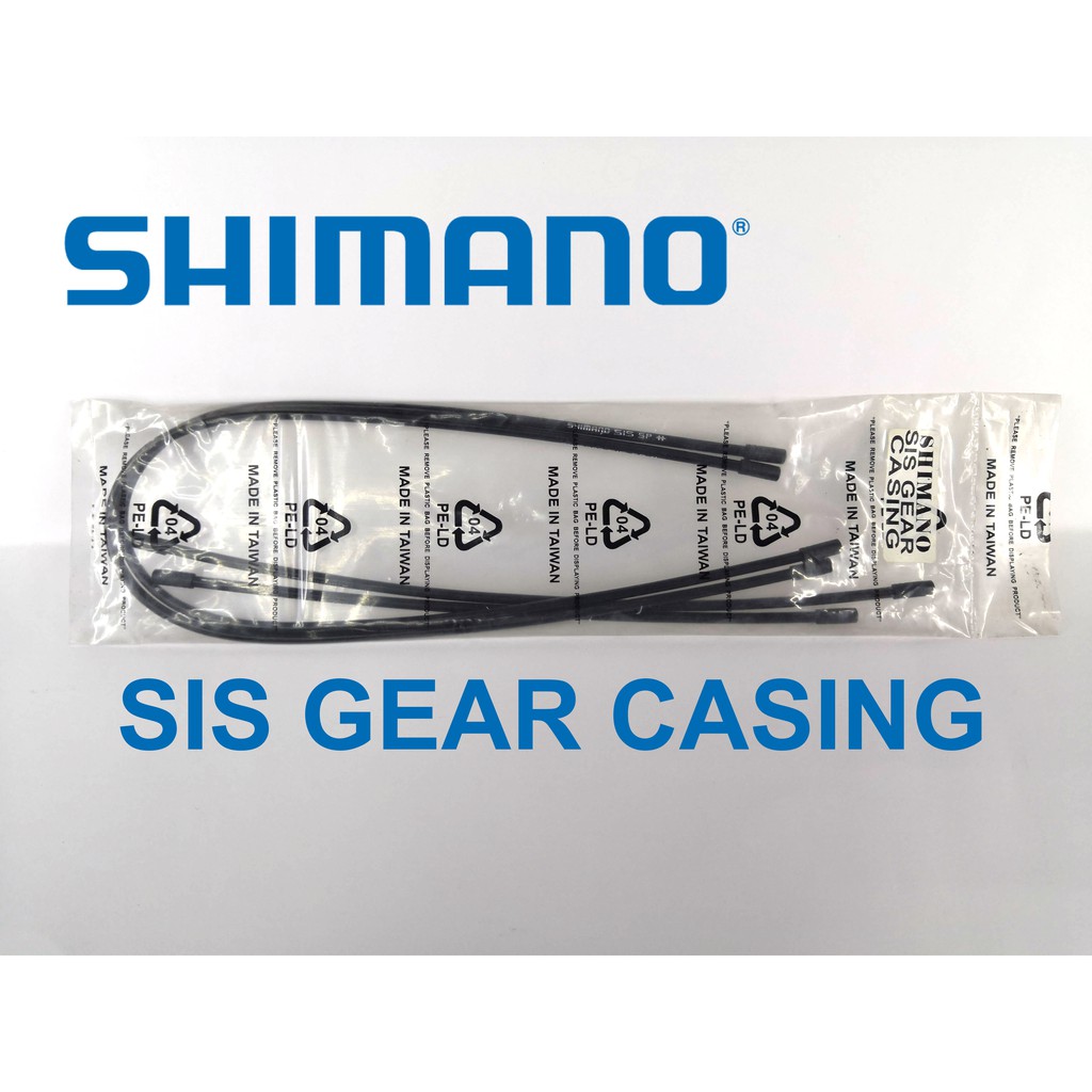 SHIMANO BICYCLE GEAR CASING SHIFTER HOUSING SET | Shopee Malaysia