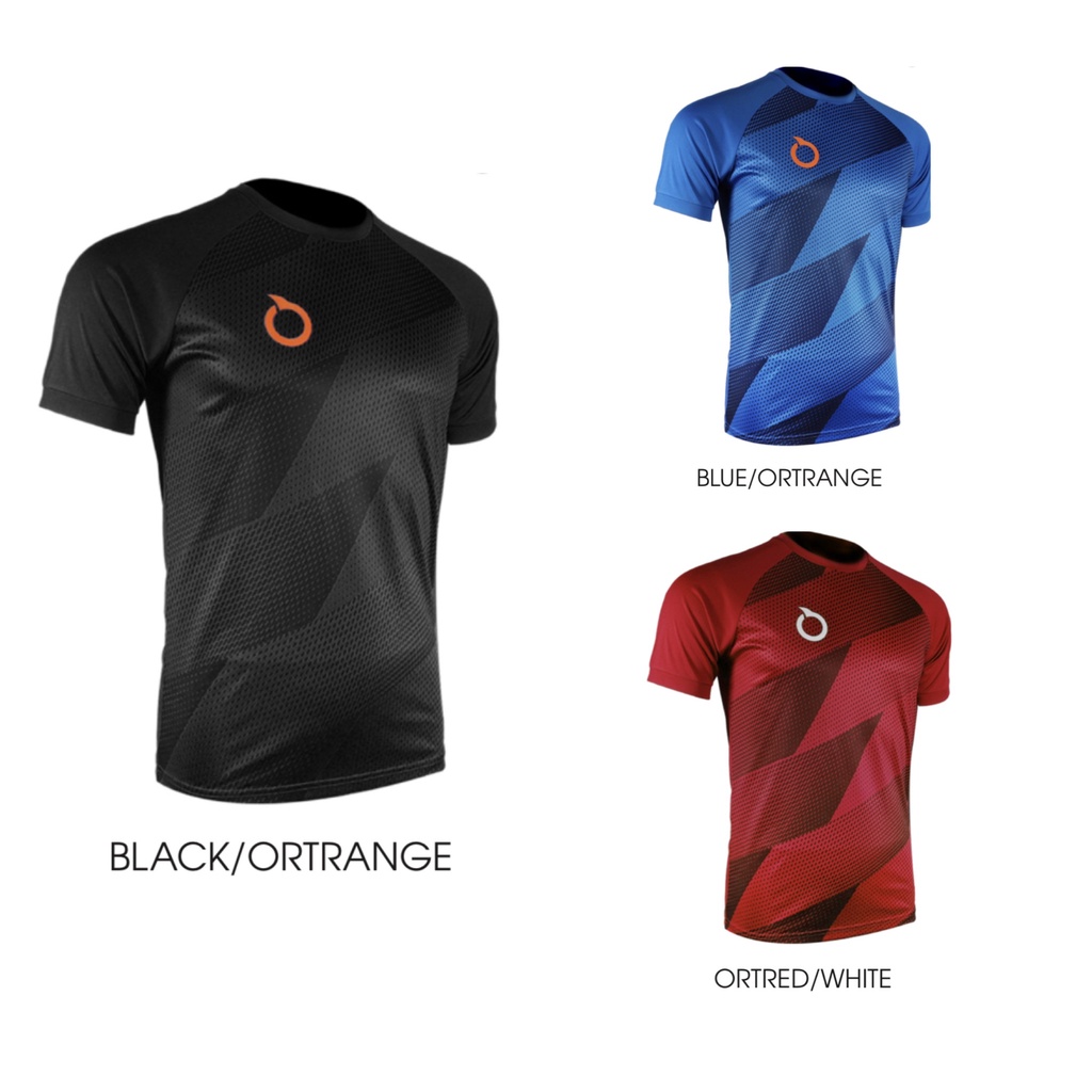 Original Ortus OrtusEight Hyperfuse RN Sports Jersey / T-shirt | Shopee ...