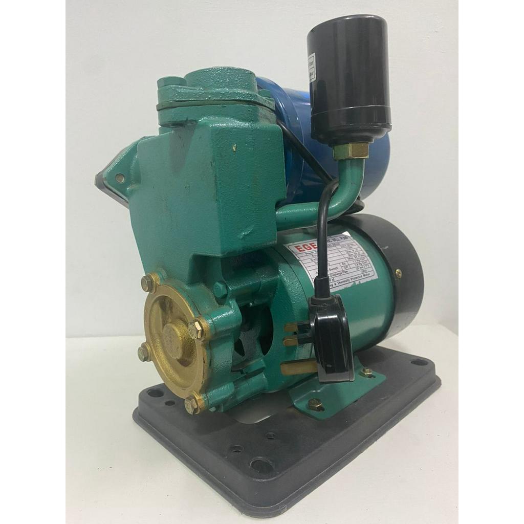 EGE RD150 370W 0.5HP AUTO SELF PRIMING WATER BOOSTER PUMP ENGINE AIR ...