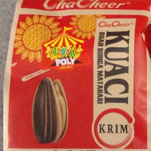 Cha Cheer KUACI - HALAL | Shopee Malaysia
