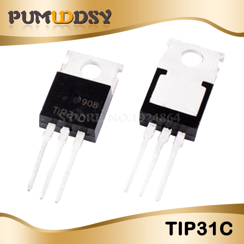 10pcs TIP31C TIP32C TIP41C TIP42C LM317T IRF3205 Transistor TO-220 TO220 TIP31 TIP32 TIP41 TIP42 ...