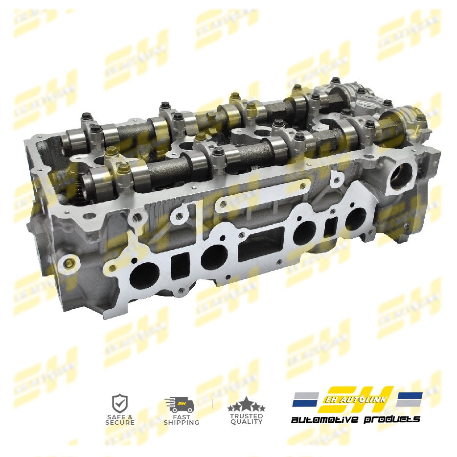 TOYOTA 2TR-FE-EGR CYLINDER HEAD (COMPLETE) | Shopee Malaysia